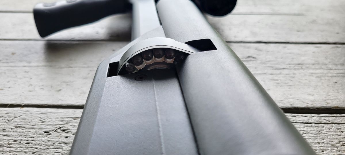 Snowpeak M60B PCP Air Rifle Review | The Hunting Gear Guy