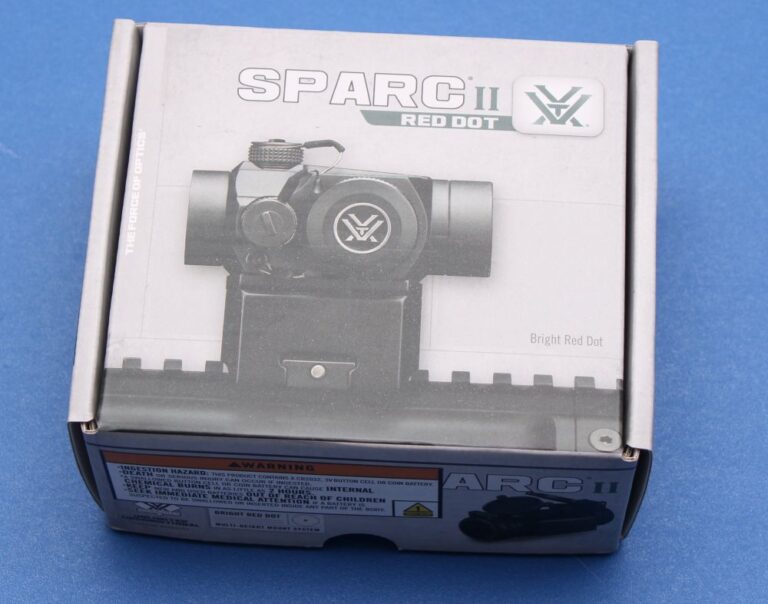 Vortex SPARC II (2) Review | The Hunting Gear Guy